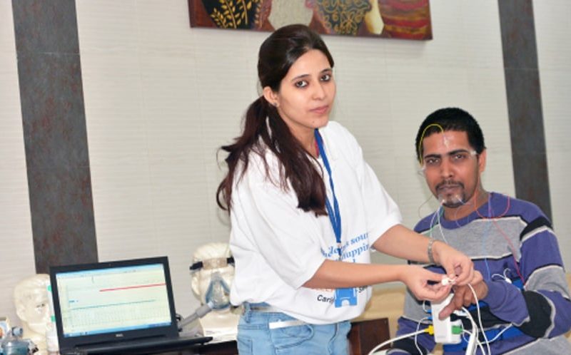 Center for Sleep Health | sleep study | sleep health | Sleep Cure Solutions